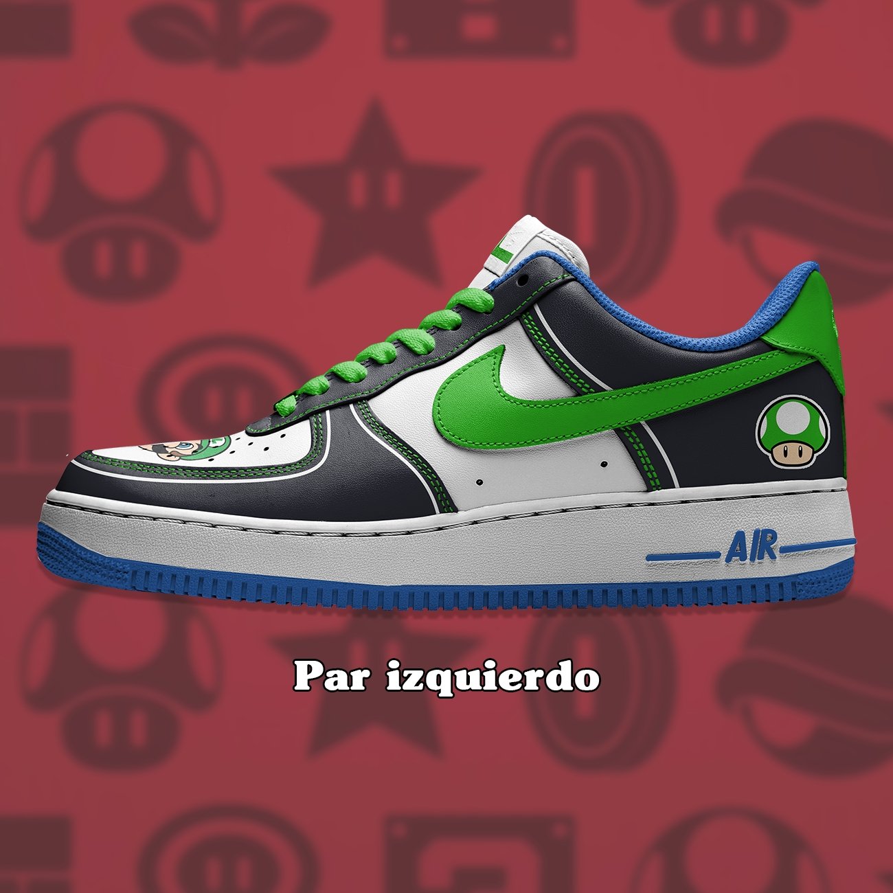 Mario Bros – Custom me