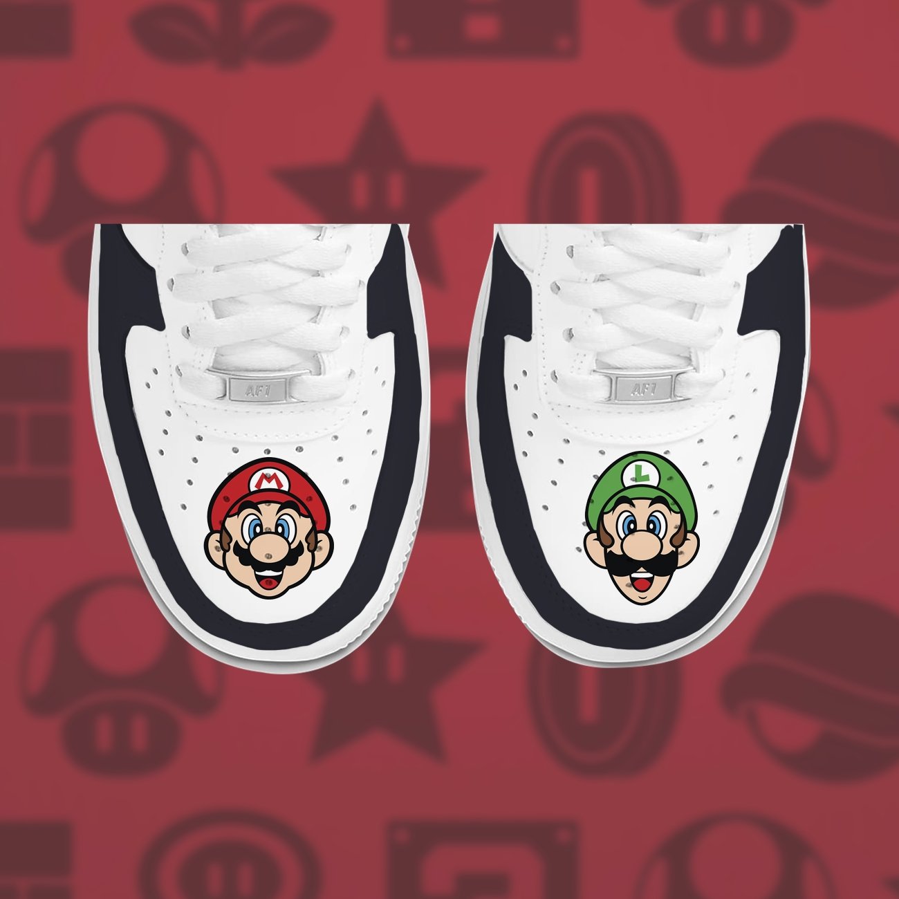 Mario Bros – Custom me
