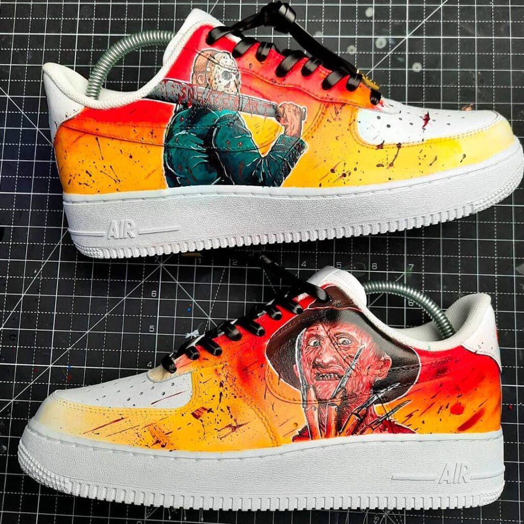 Custom me – El mejor sitio de tenis personalizados